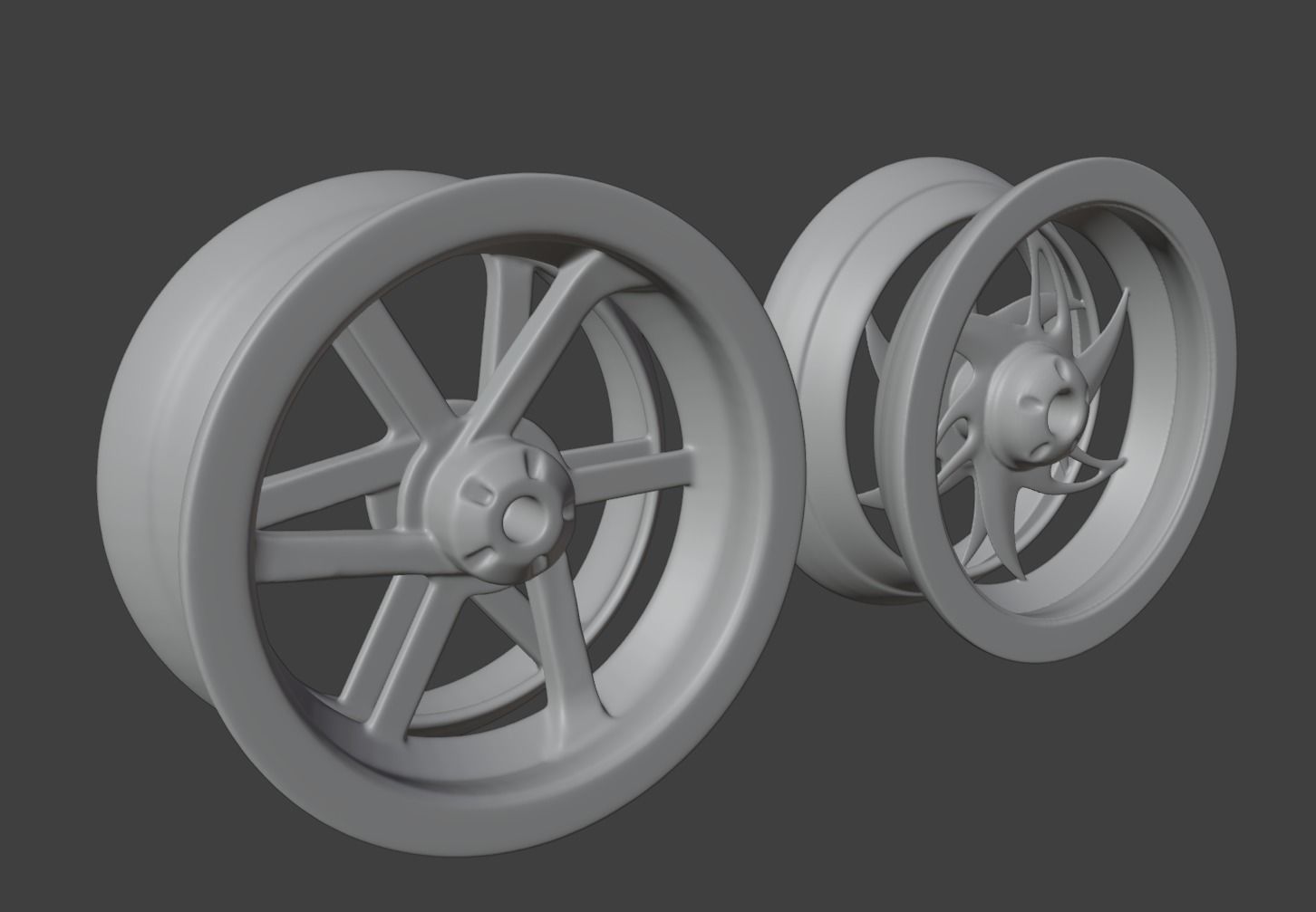 YoYo 3D Print model BLAZING TEENS 3D model 3D printable | CGTrader