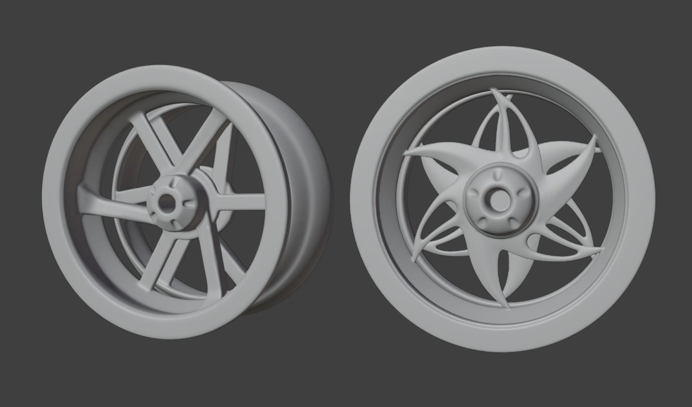 YoYo 3D Print model BLAZING TEENS 3D model 3D printable | CGTrader