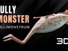 Tully Monster Tullimonstrum free VR / AR / low-poly 3D model animated ...