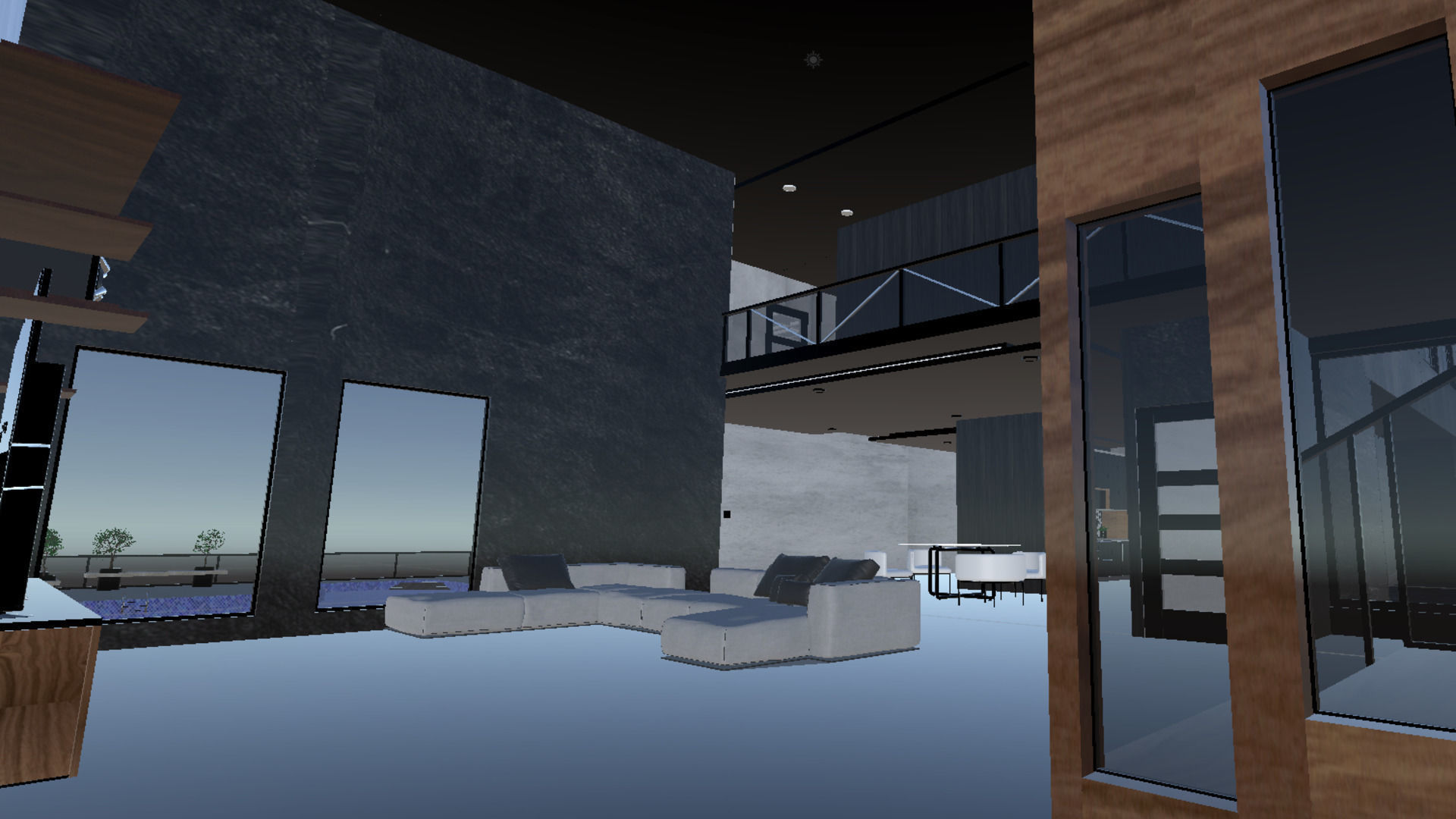 3D House Modeling free 3D model | CGTrader