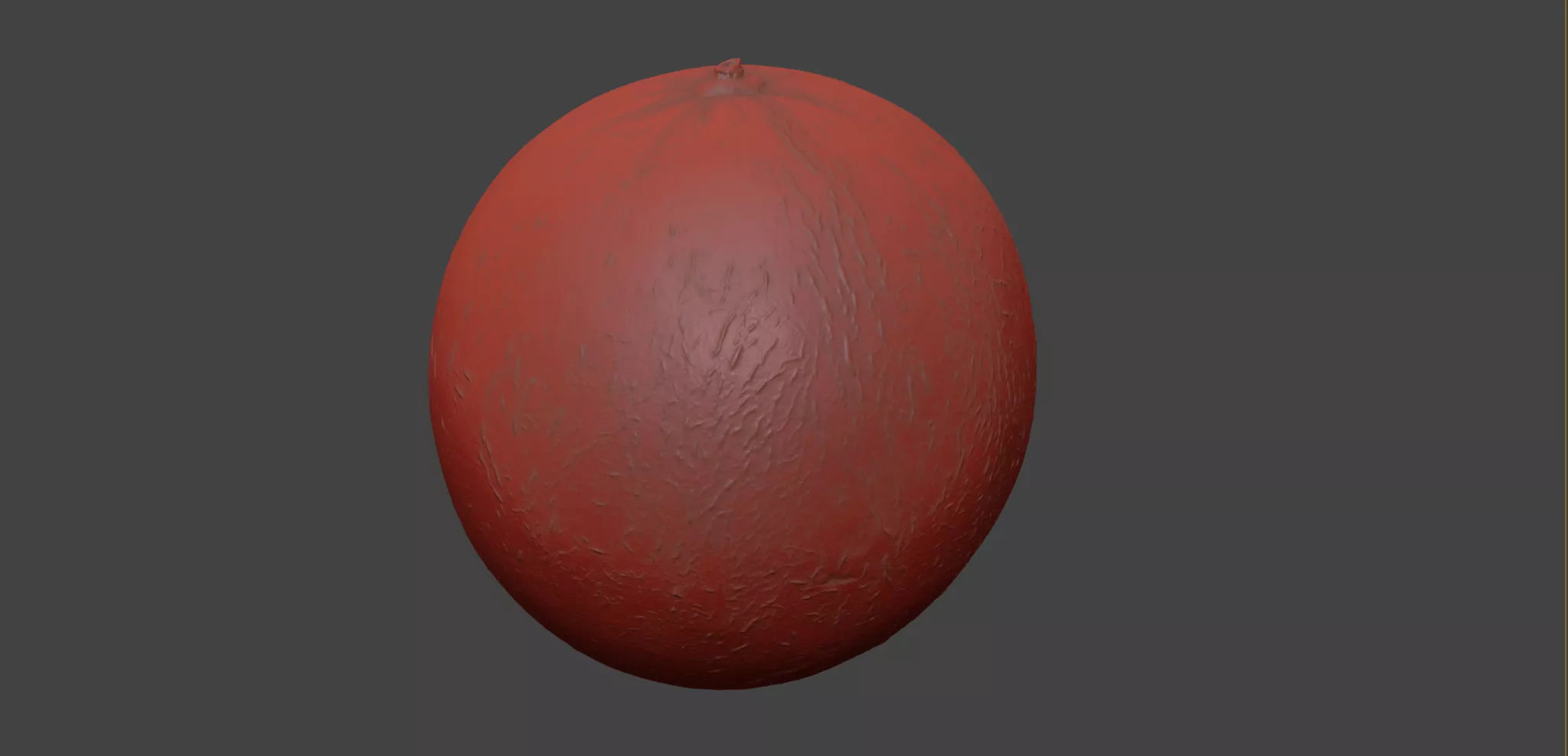Melon 3D model | CGTrader