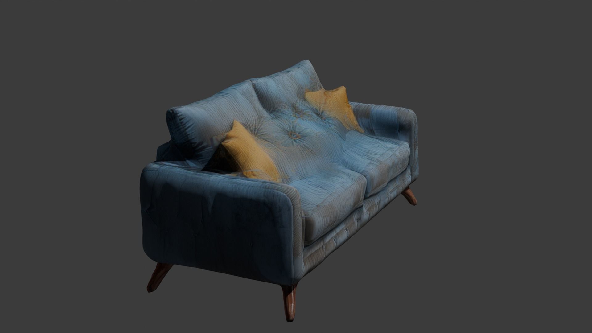 luxary sofa free download free VR / AR / low-poly 3D model | CGTrader