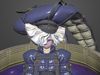 dislyte zora 3D model animated rigged | CGTrader