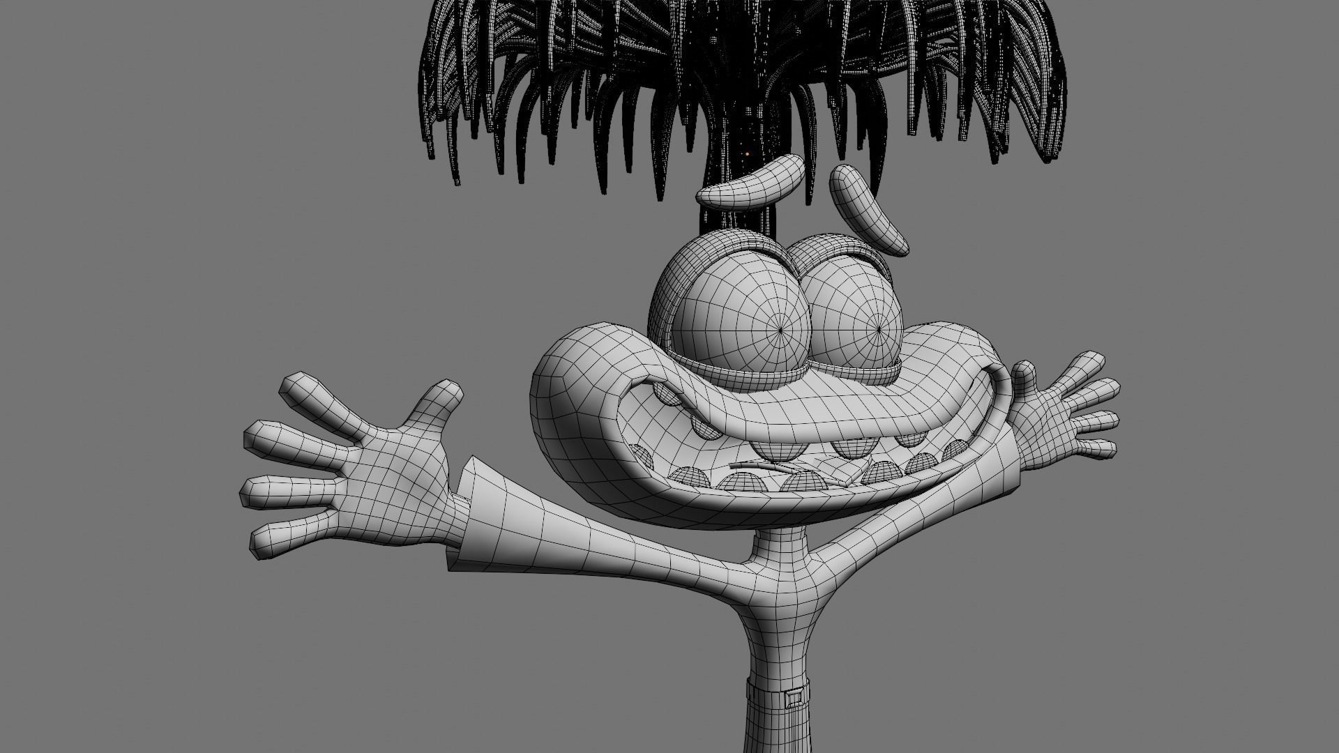 Inside Out 02 - Anxiety insideout 3D model | CGTrader