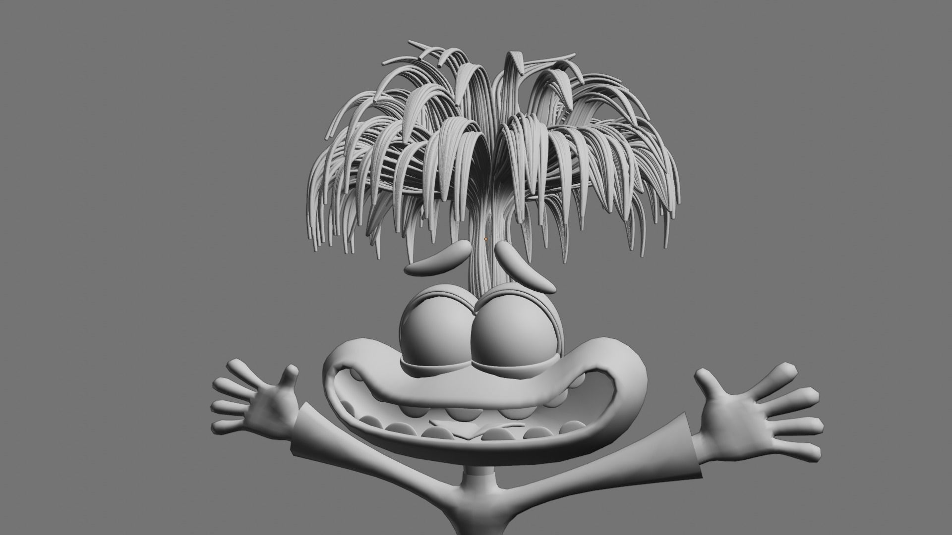 Inside Out 02 - Anxiety insideout 3D model | CGTrader