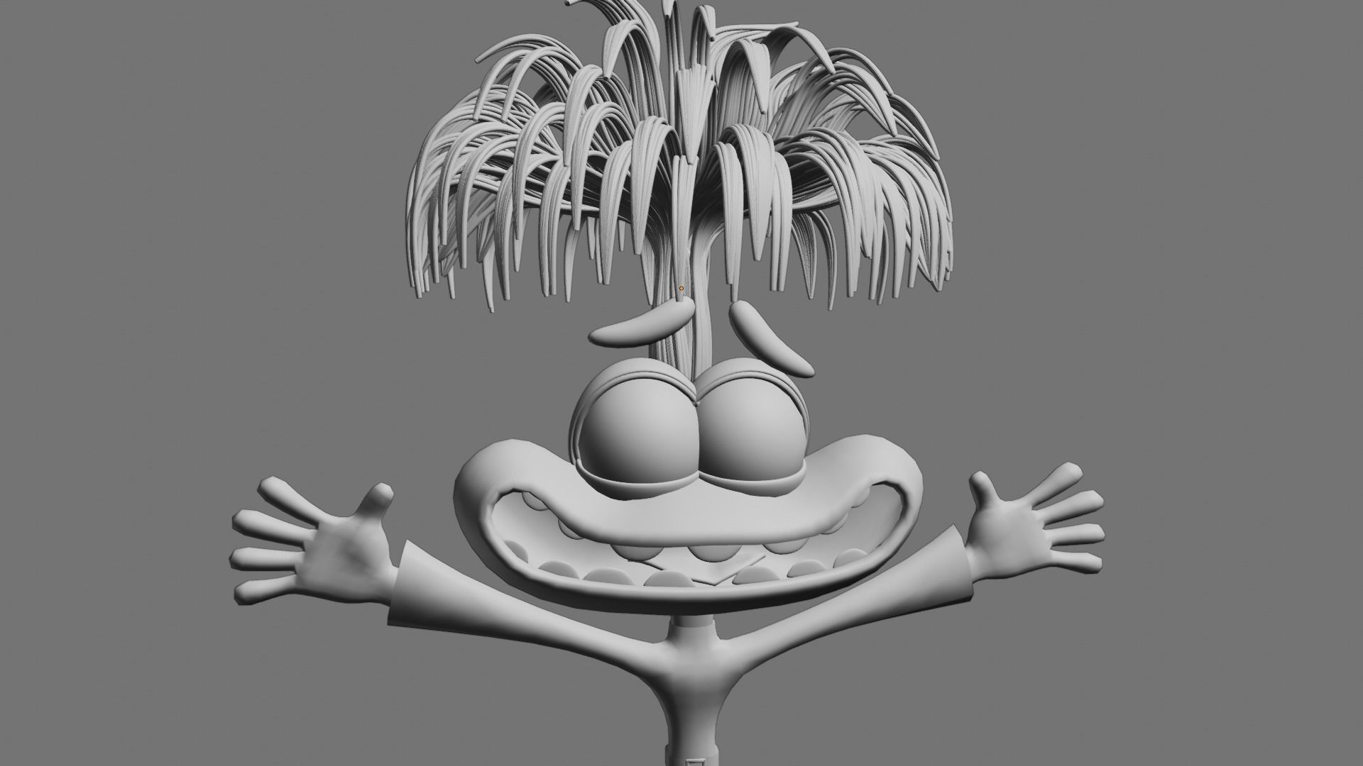 Inside Out 02 - Anxiety insideout 3D model | CGTrader