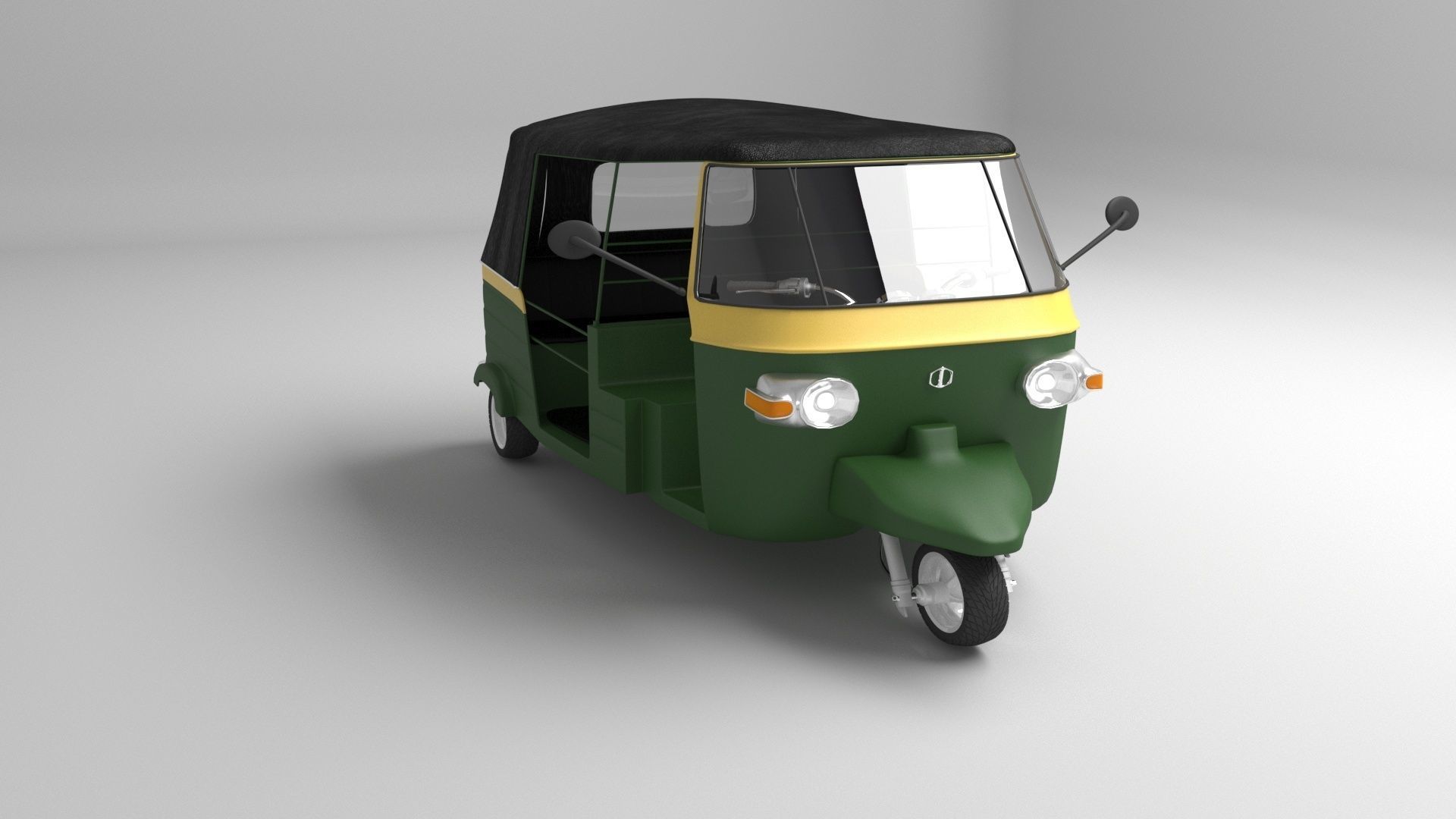 auto 3d model in 3ds max free 3D model | CGTrader