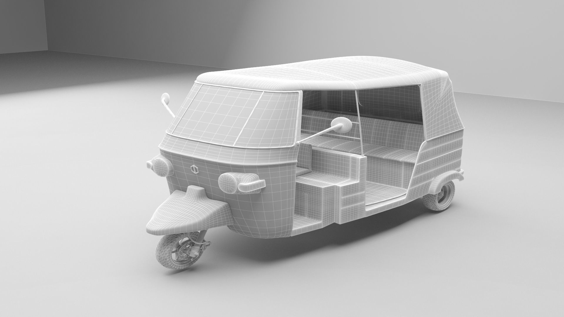 auto 3d model in 3ds max free 3D model | CGTrader