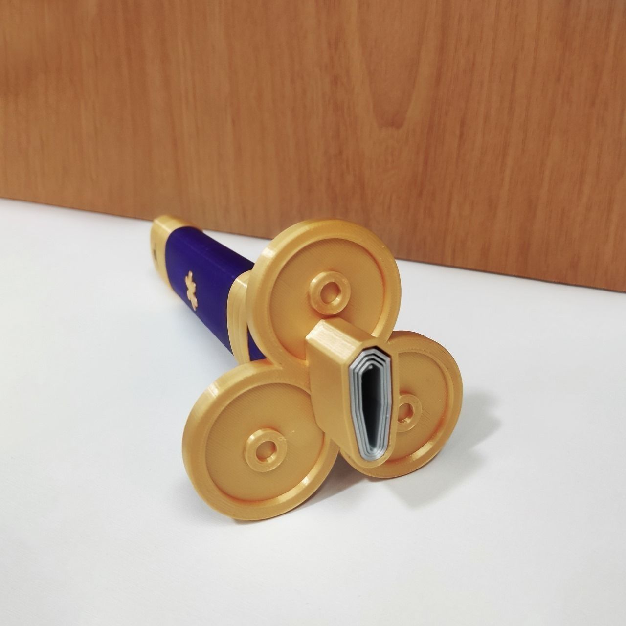 Enma - Zoro and Oden Katana - One Piece 3D model 3D printable | CGTrader