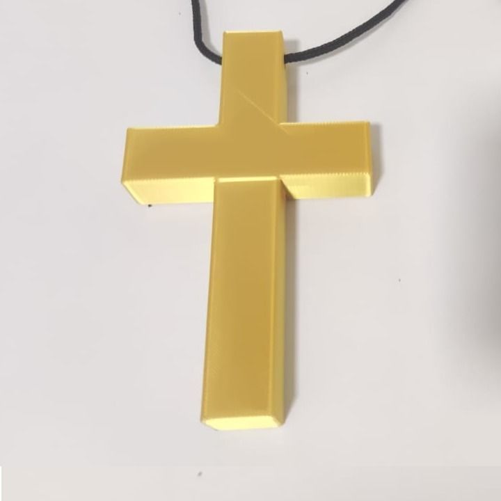 Dracule Mihawk Cross Knife - One Piece 3D model 3D printable | CGTrader