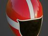 GoRed from Kyuukyu Sentai printable cosplay helmet 3D model 3D ...