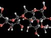 Molecular system 3D model | CGTrader