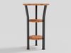 Small Table free 3D model | CGTrader