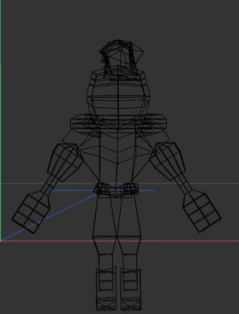 Final Fantasy 7 character models PS1 free 3D model | CGTrader