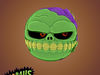 MADBALLS - SKULL FACE - SKULL 3D model 3D printable | CGTrader