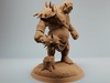 Ogre warriors three variations dnd mini pre supported 3D model 3D printable | CGTrader