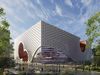 Space Museum - Revit Project with Rhino Inside Revit workflow 3D model ...