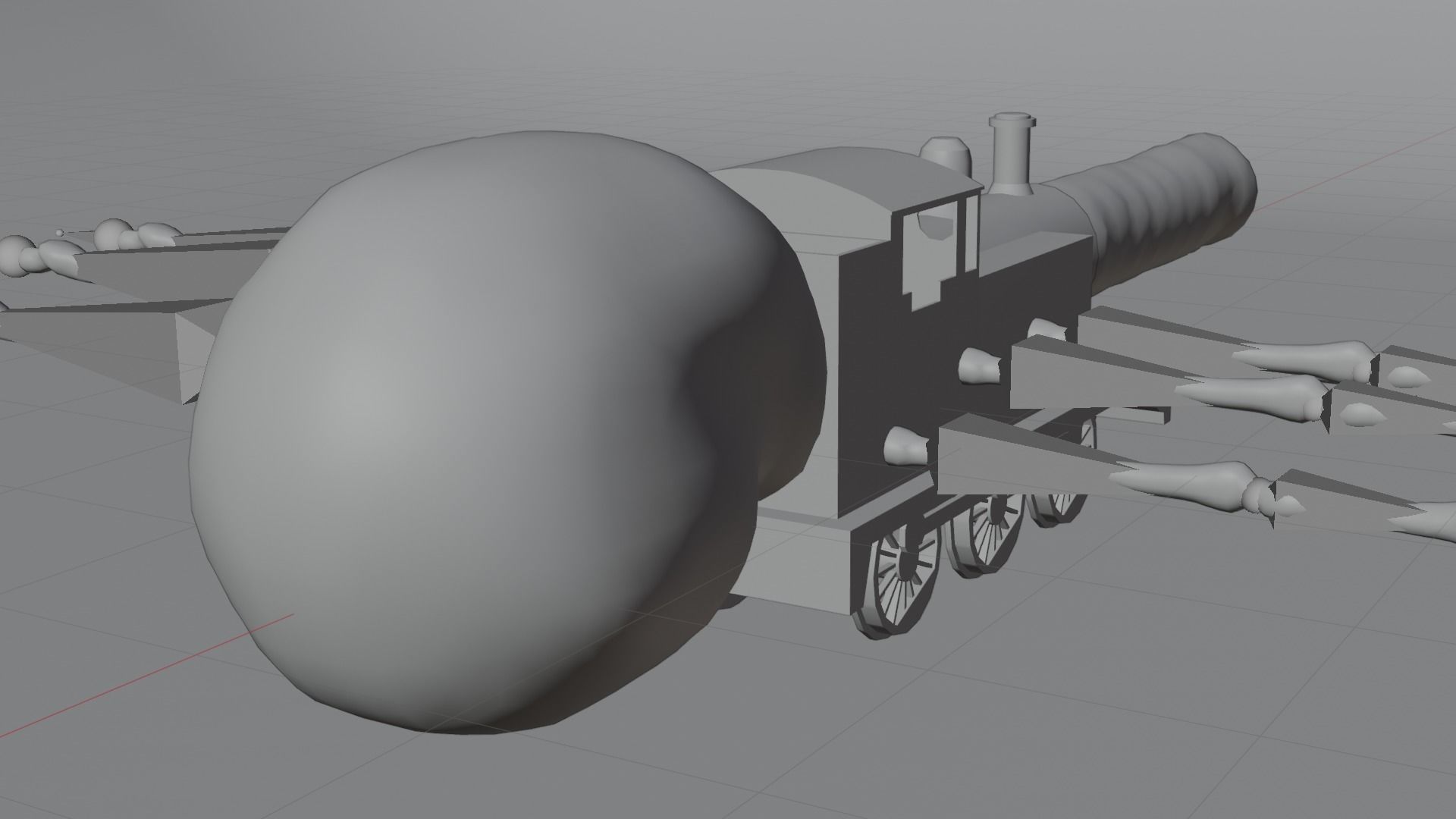 3D model Spider-Thomas VR / AR / low-poly | CGTrader