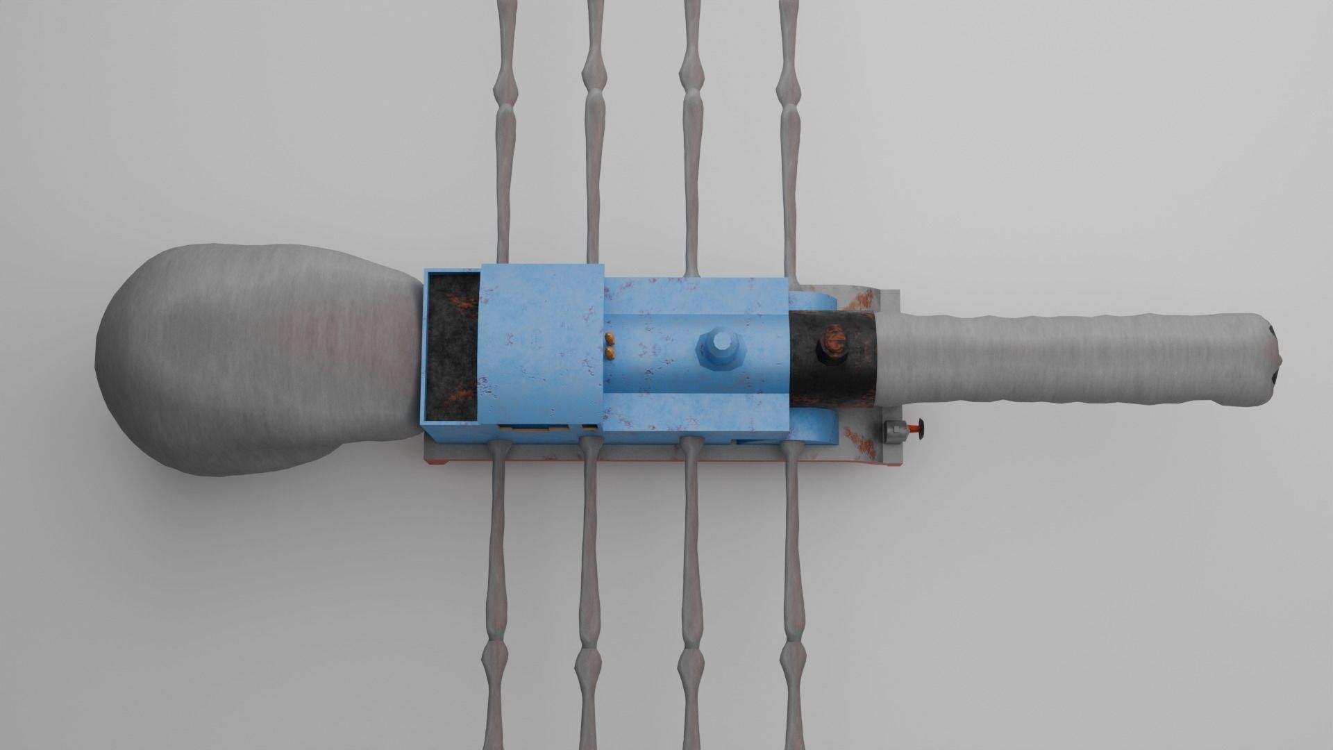 3D model Spider-Thomas VR / AR / low-poly | CGTrader