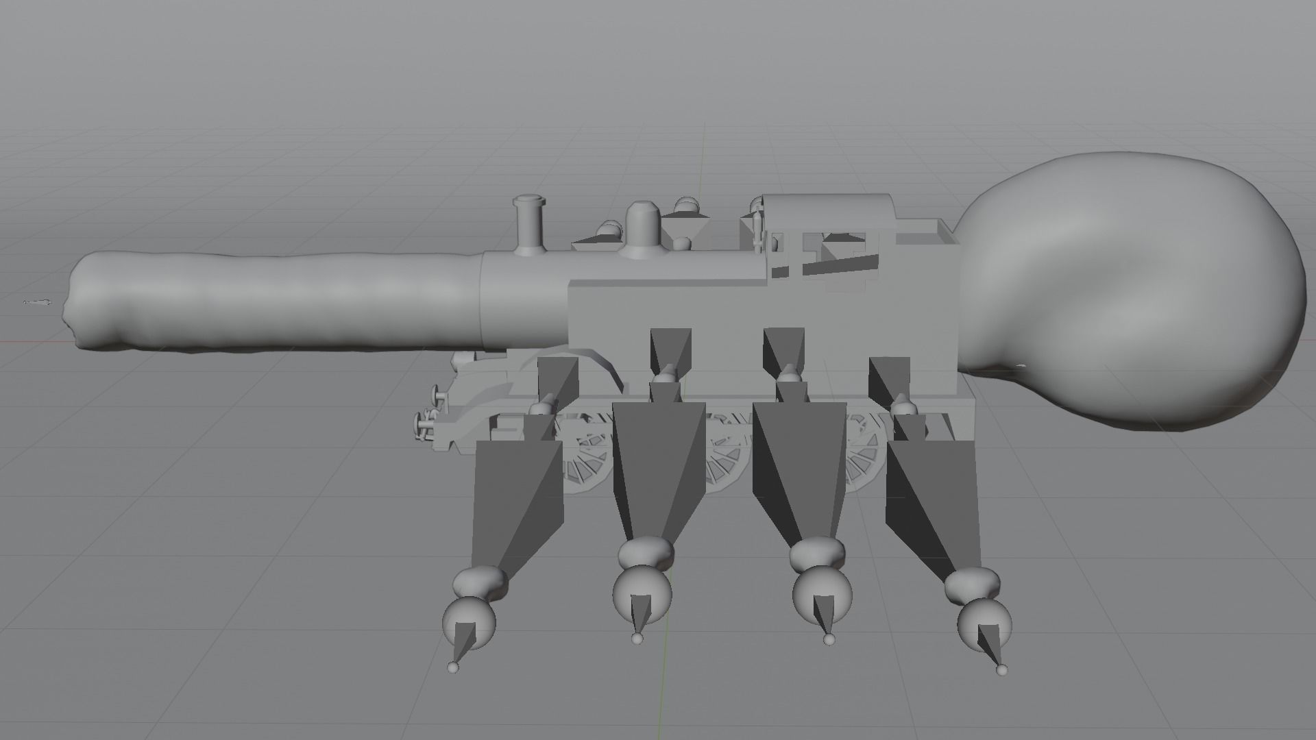 3D model Spider-Thomas VR / AR / low-poly | CGTrader