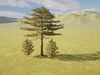 UE5 VFX 3D Falling Leaves Effect In Niagara System animation 3D model ...