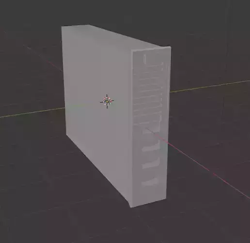 Computer 3D model | CGTrader