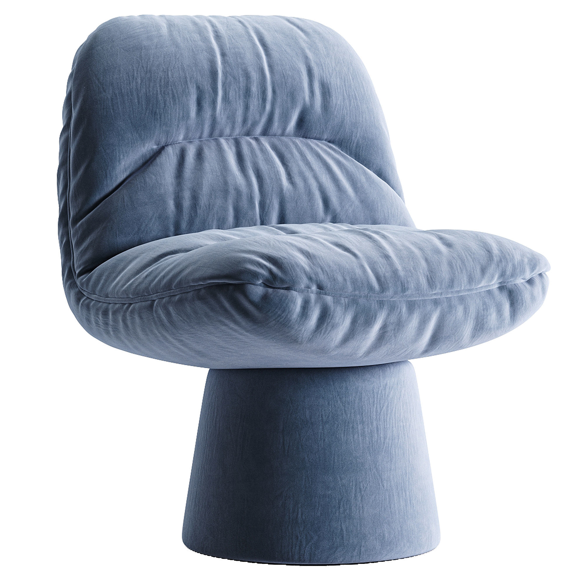 Wes chair By Jardan 3D model | CGTrader