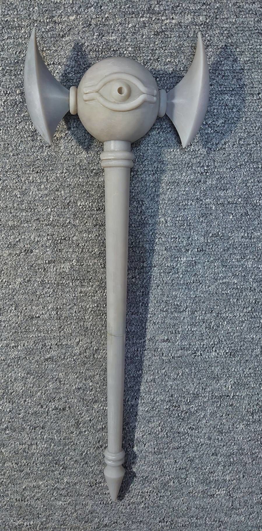 Yu Gi Oh Millennium Rod 3D model 3D printable | CGTrader