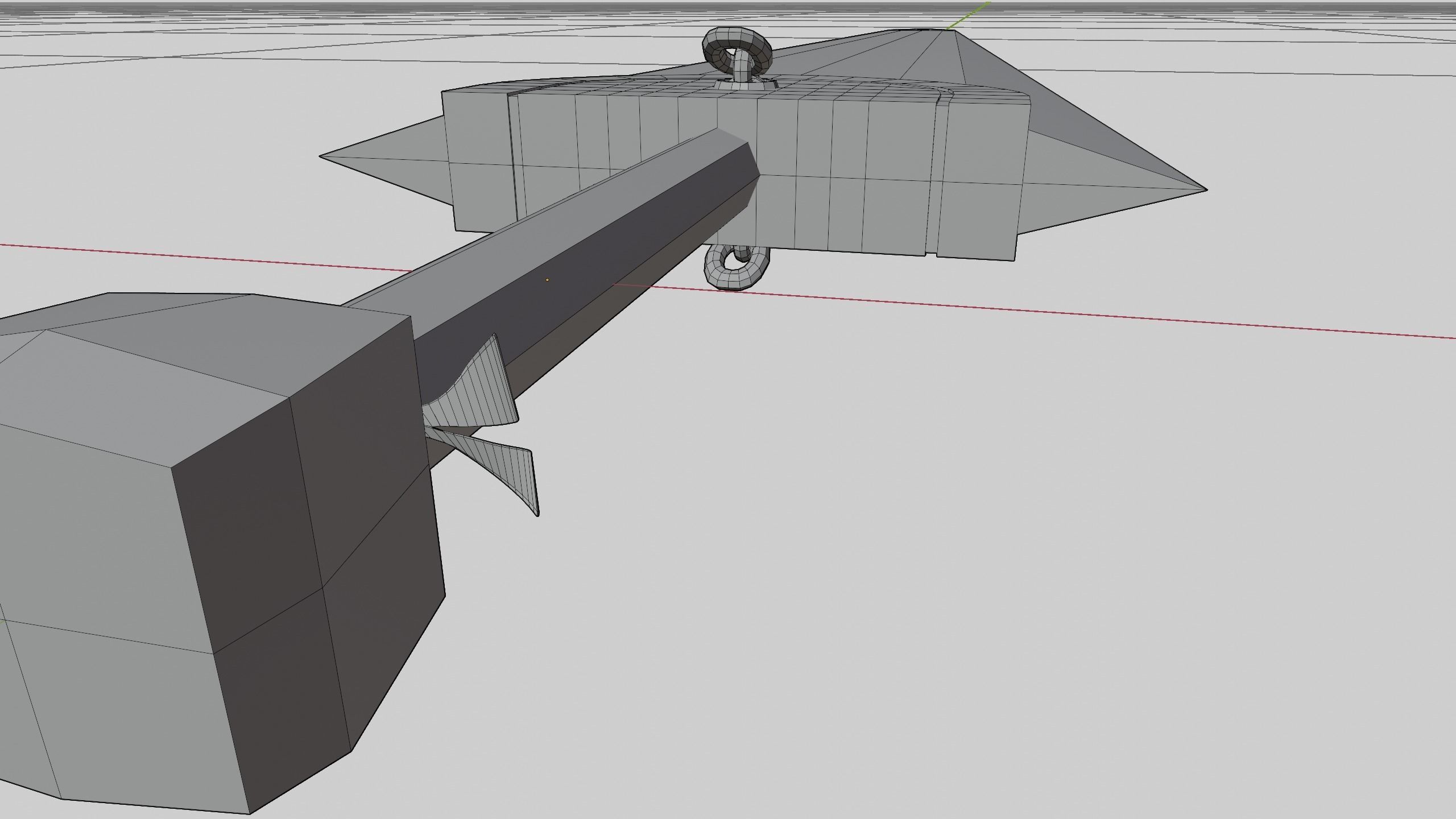 3D model Guts DragonSlayer Sword From Berserk VR / AR / low-poly | CGTrader