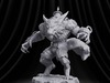 Warwick - League of Legends 3D model 3D printable | CGTrader