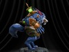 Warwick - League of Legends 3D model 3D printable | CGTrader