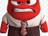 Inside Out 2- Anger- 3D Character free 3D model | CGTrader