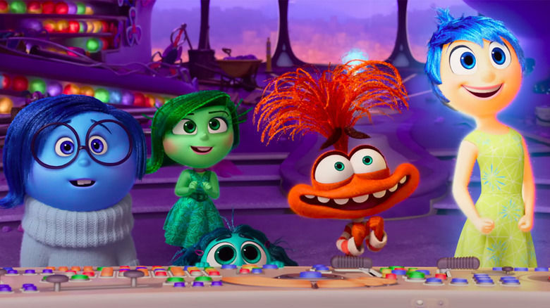 Inside Out 2 Sadness 3d Character Free 3d Model Cgtrader