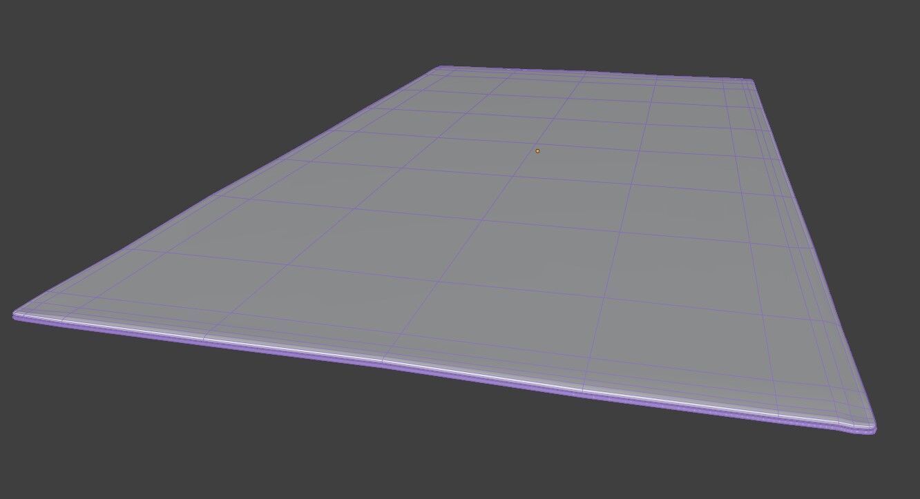 carpet or rug free 3D model | CGTrader