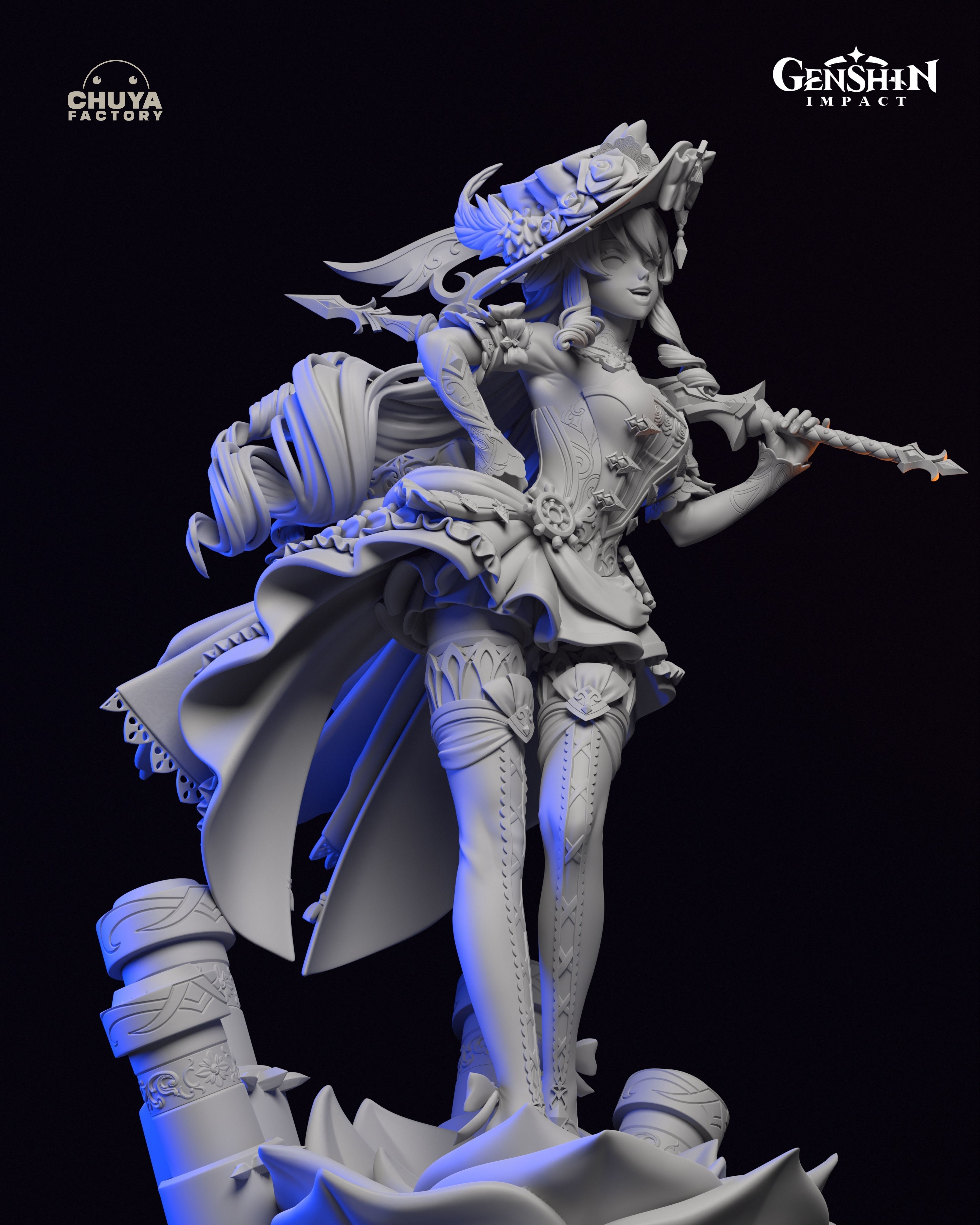 Navia 3D model 3D printable | CGTrader
