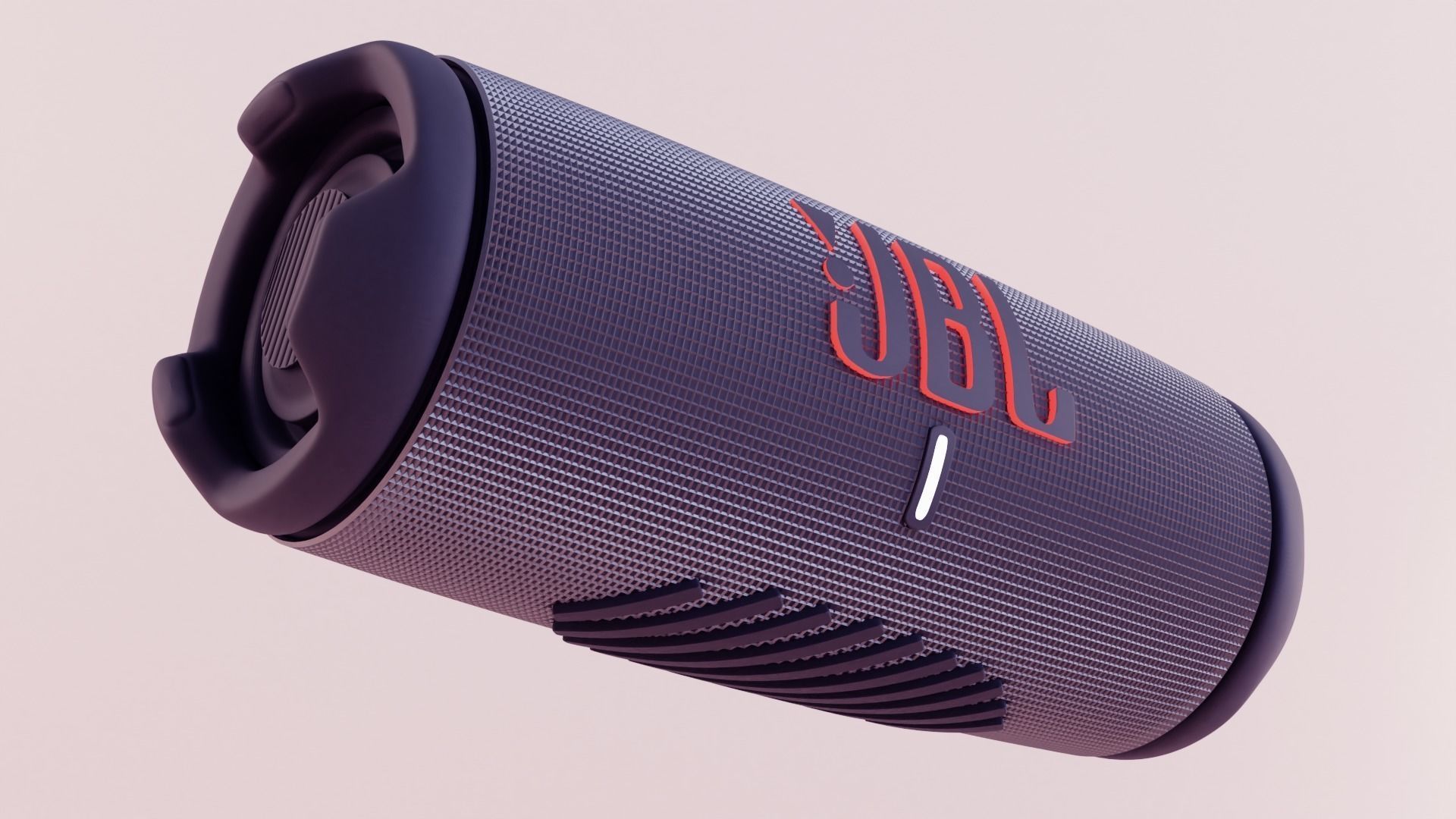 3D JBL SPEAKER free 3D model | CGTrader