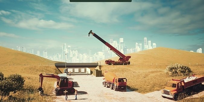 Virtual Design and Construction free 3D model | CGTrader