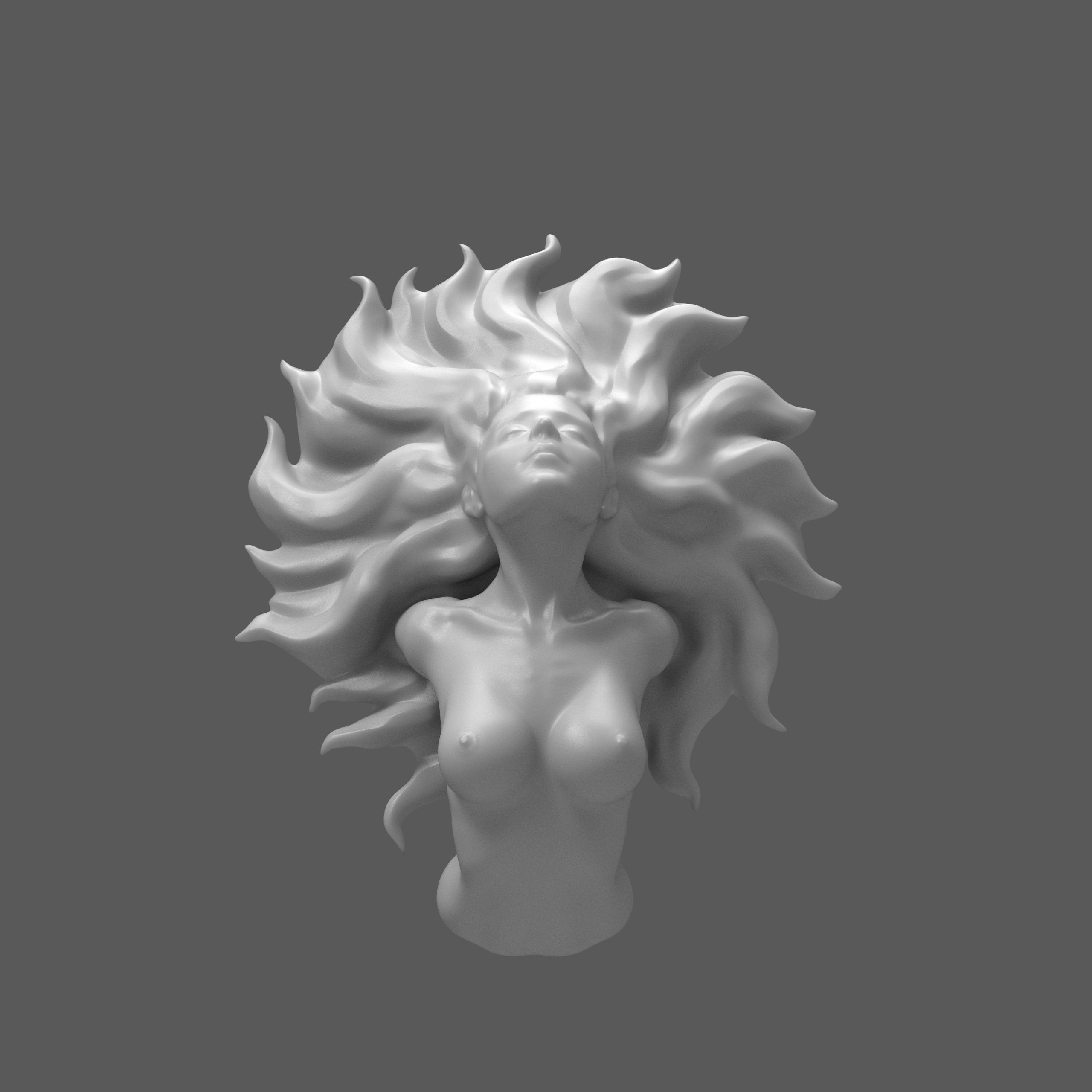 SUNLIGHT 3D model 3D printable | CGTrader