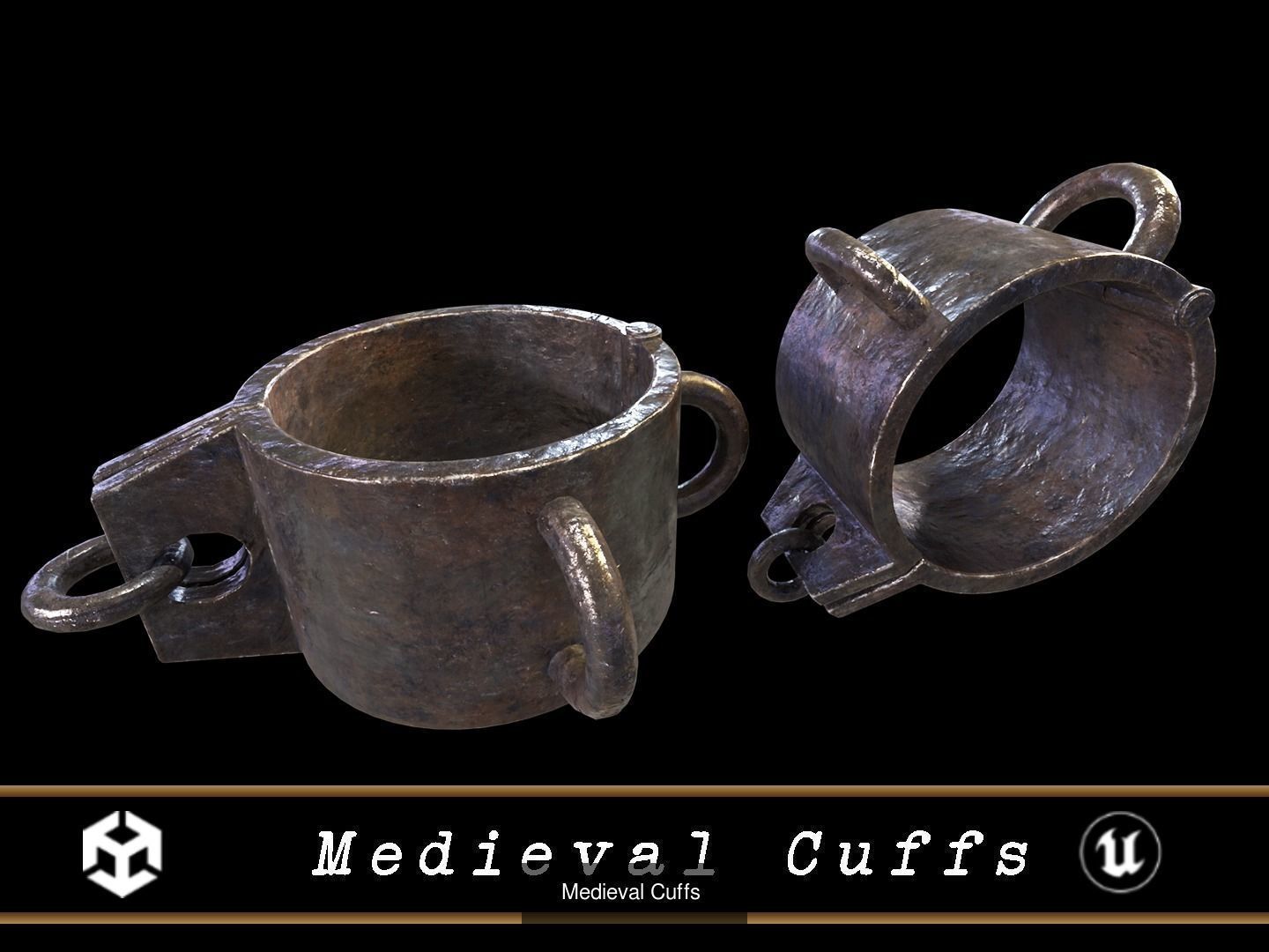 3D Model Collection Medieval Torture Tools VR / AR / low-poly | CGTrader