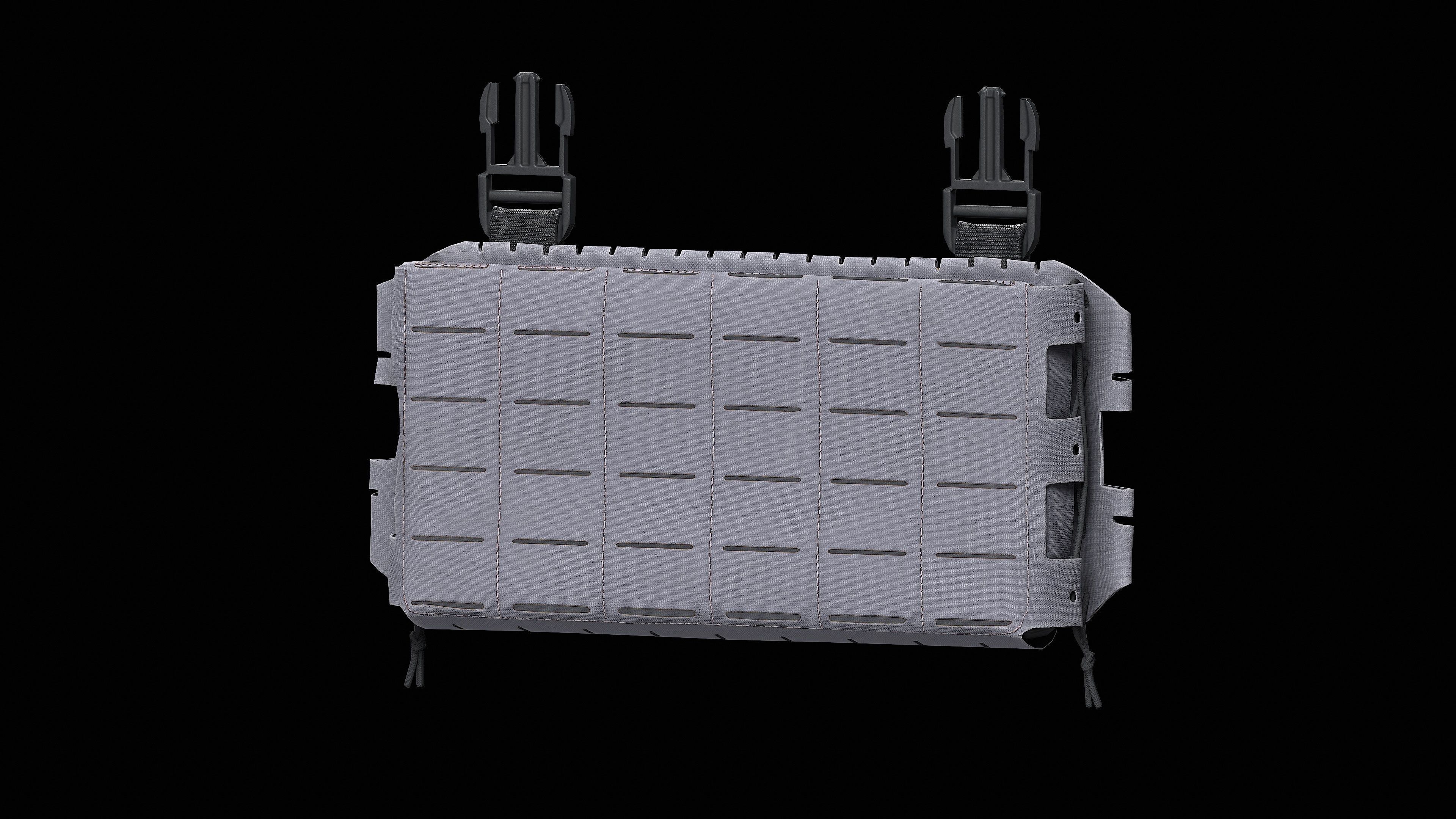 3D model ARC Placard V3 VR / AR / low-poly | CGTrader