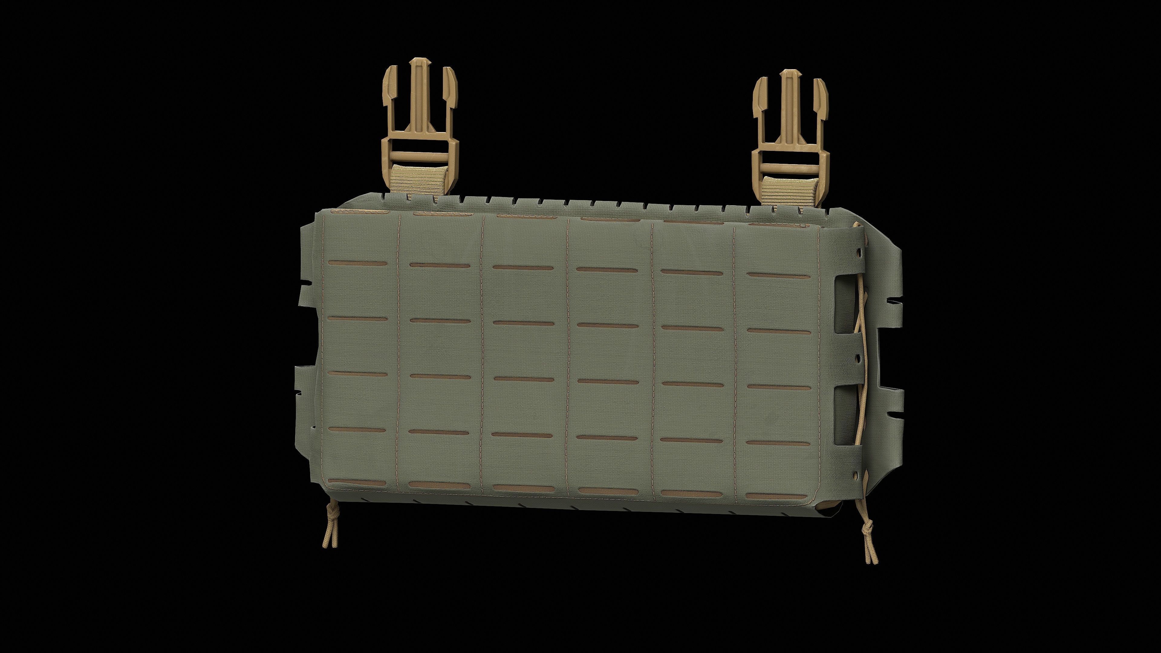 3D model ARC Placard V3 VR / AR / low-poly | CGTrader