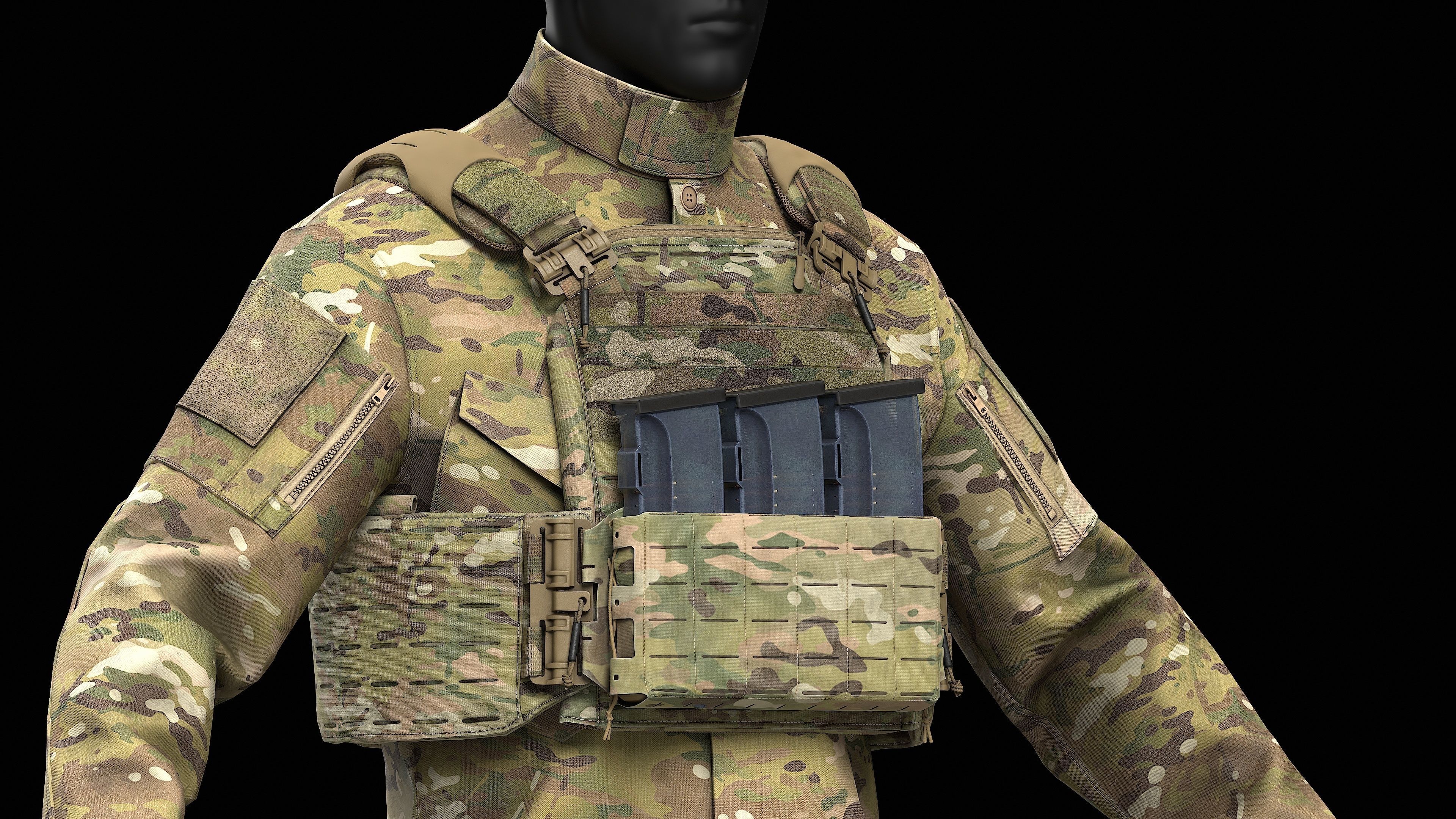 3D model ARC Placard V3 VR / AR / low-poly | CGTrader