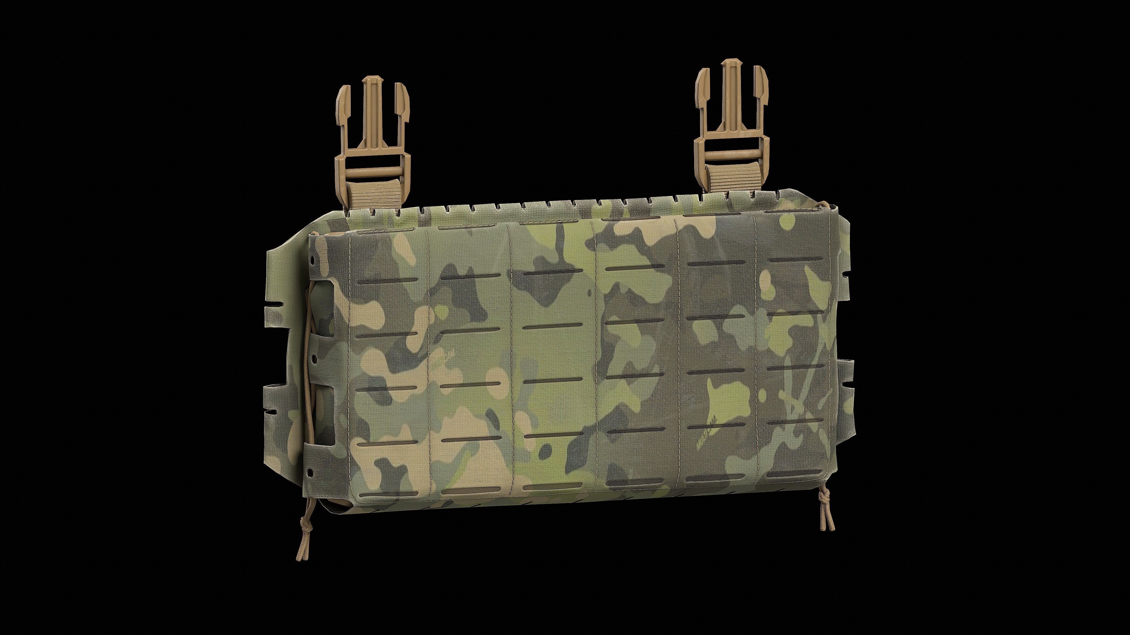 3D model ARC Placard V3 VR / AR / low-poly | CGTrader