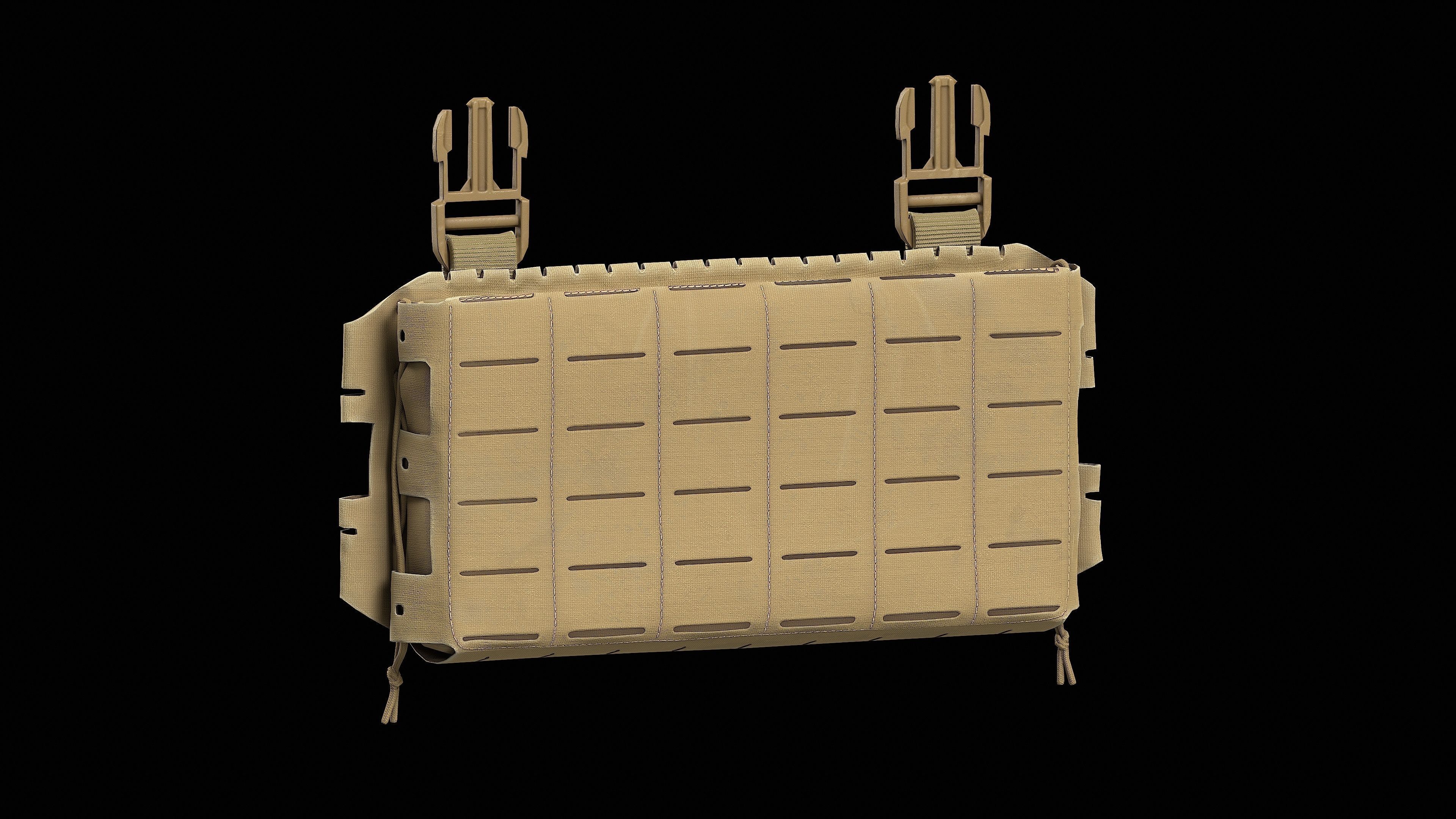 3D model ARC Placard V3 VR / AR / low-poly | CGTrader