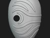Assailant Mask 3D model 3D printable | CGTrader