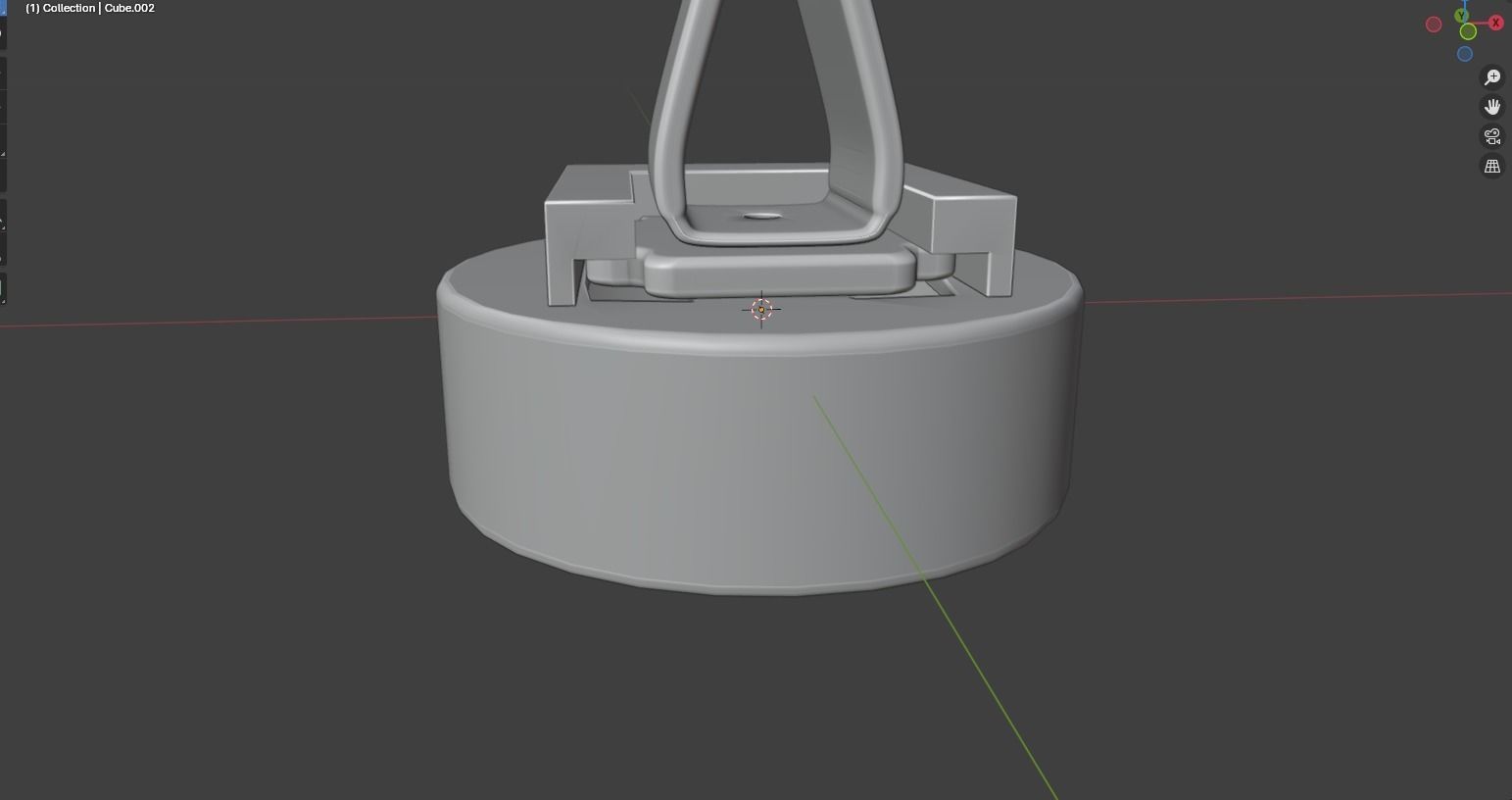 Printable 3d model of a clip 3D model 3D printable | CGTrader