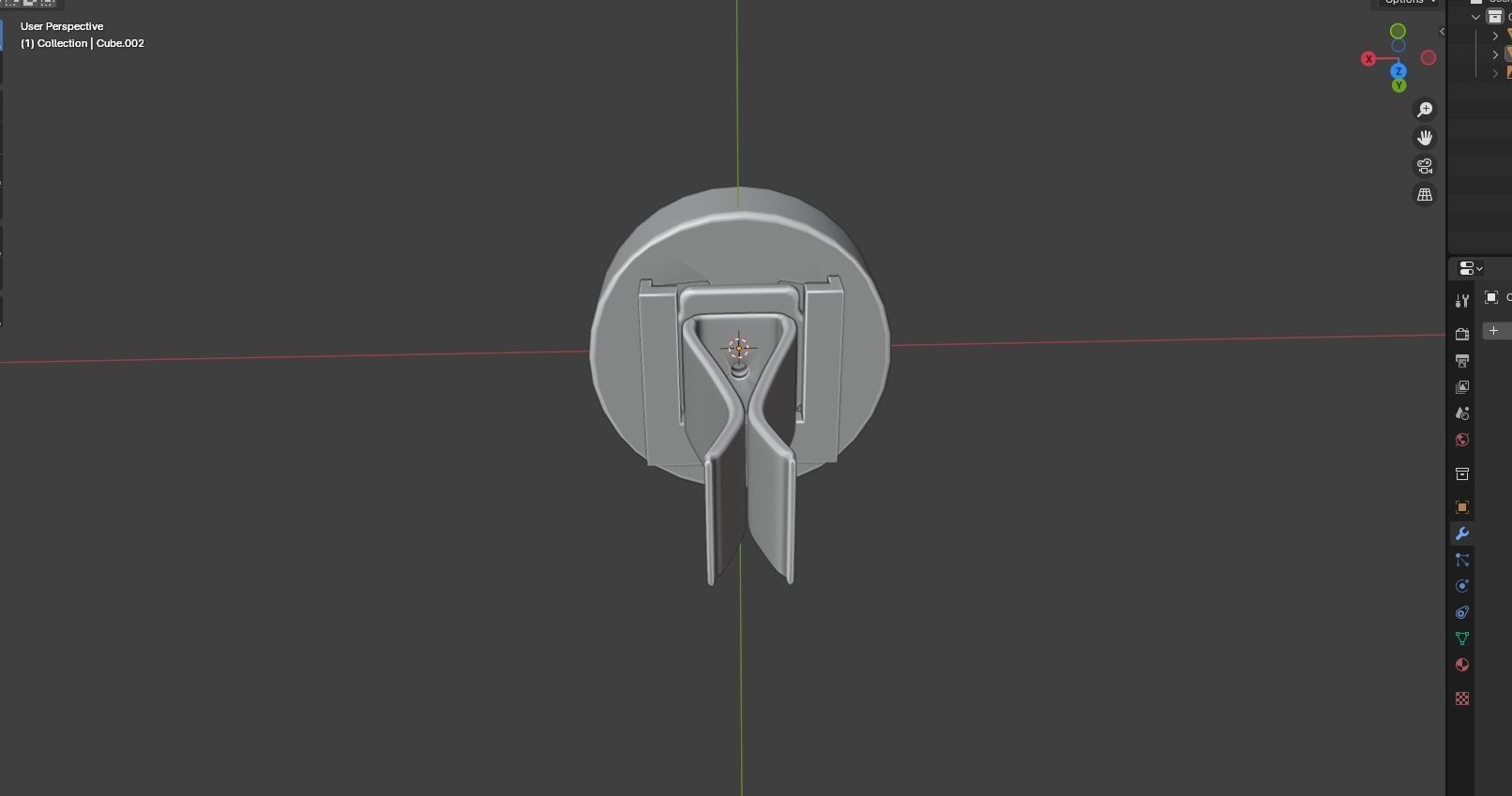 Printable 3d model of a clip 3D model 3D printable | CGTrader