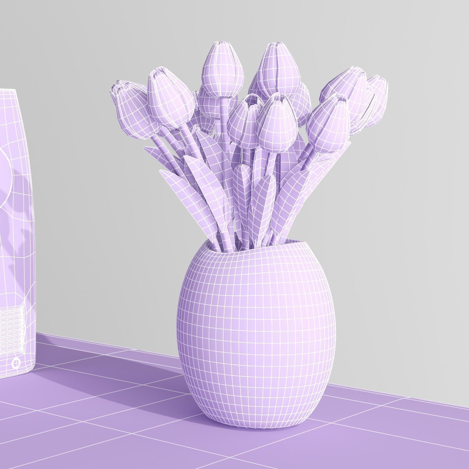 sewing machine table 3D model | CGTrader