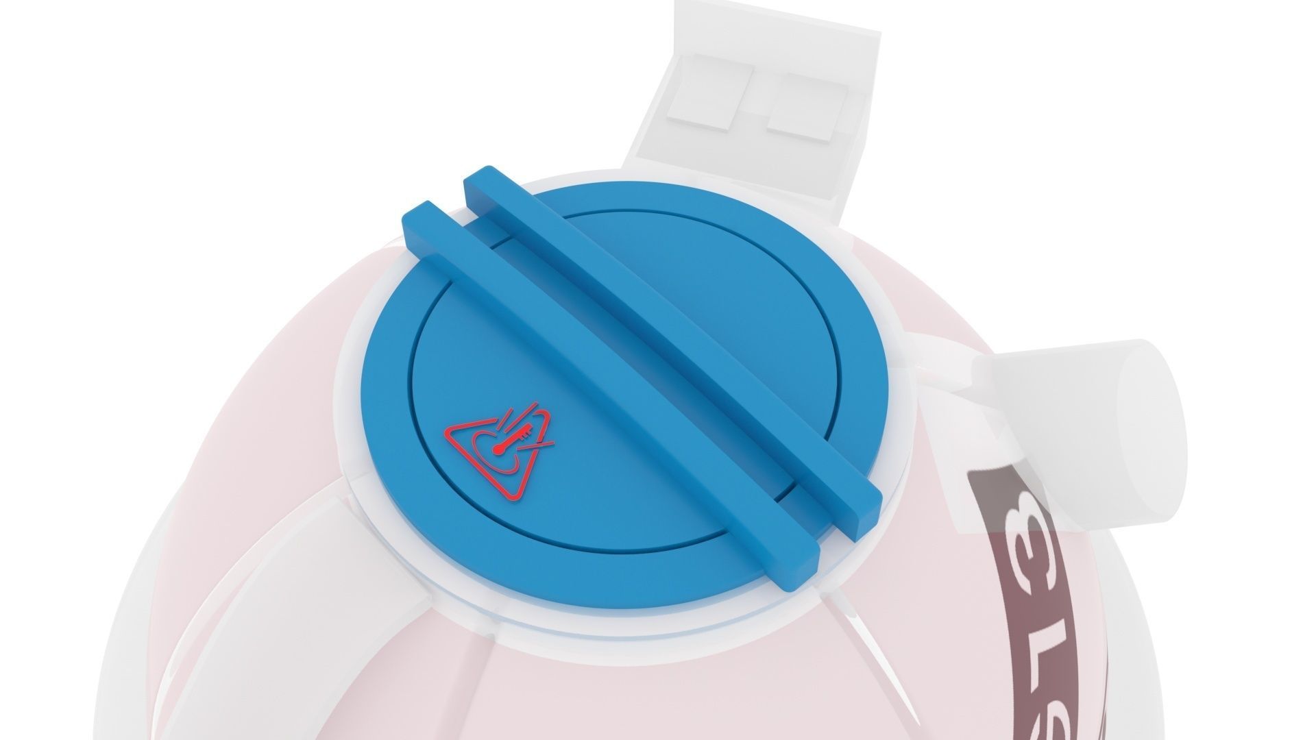 Car Coolant 3D model | CGTrader
