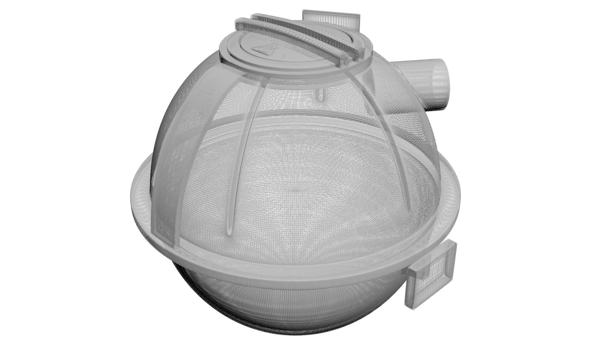 Car Coolant 3D model | CGTrader